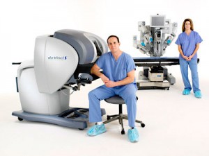 da Vinci Robotics - Urology Specialists of Georgia
